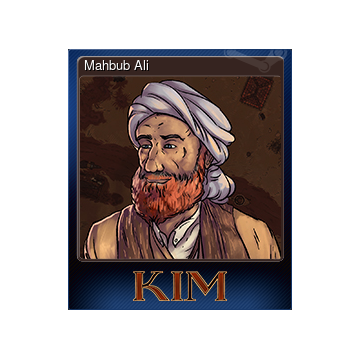 Steam Community Market :: Listings for 433400-Mahbub Ali