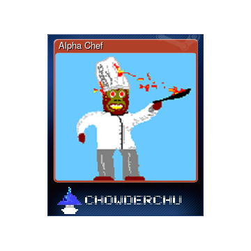 Steam Community Market :: Listings for 431740-Alpha Chef