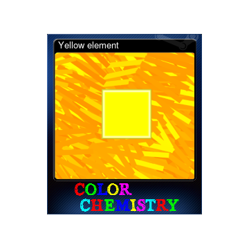 Steam Community Market :: Listings for 431860-Yellow element