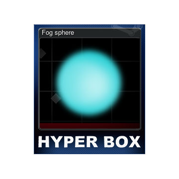 Steam Community Market :: Listings for 438820-Fog sphere