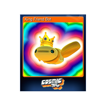 Steam Community Market :: Listings for 427240-King Friend Bot