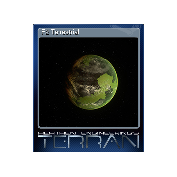 Steam Community Market :: Listings for 427970-F2 Terrestrial
