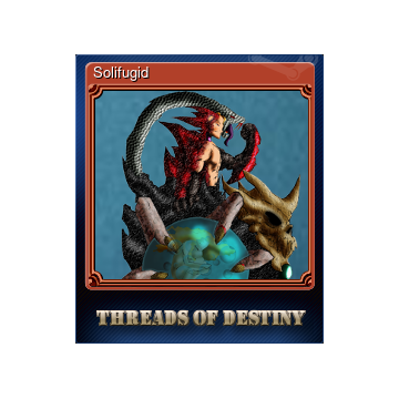 Steam Community Market :: Listings for 424870-Solifugid