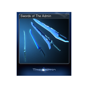 Steam Community Market :: Listings for 420300-Swords of The Admin