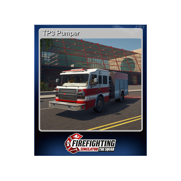 Steam Community Market :: Listings for 420560-TP3 Pumper