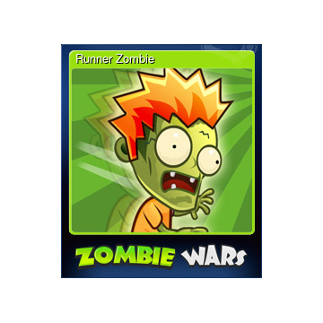 Steam Community Market :: Listings for 429060-Runner Zombie
