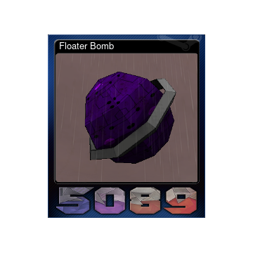 Steam Community Market :: Listings for 414510-Floater Bomb