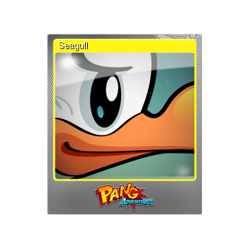 Steam Community Market :: Listings for 415150-Seagull (Foil)