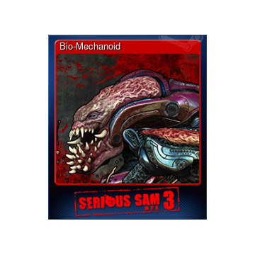 Steam Community Market :: Listings for 41070-Bio-Mechanoid