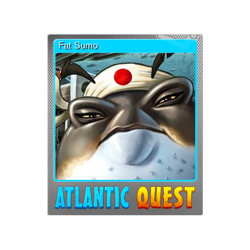 Steam Community Market :: Listings for 412530-Fat Sumo (Foil)