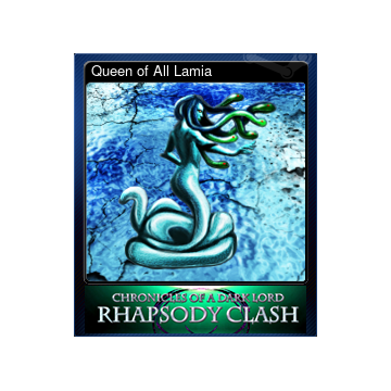 Steam Community Market :: Listings for 418310-Queen of All Lamia