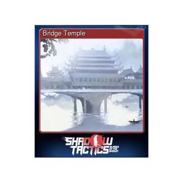 Steam Community Market :: Listings for 418240-Bridge Temple