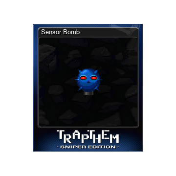 Steam Community Market :: Listings for 407150-Sensor Bomb