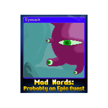 Steam Community Market :: Listings for 407880-Eyesack