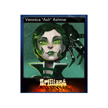 Steam Community Market :: Listings for 409920-Veronica "Ash" Ashmar