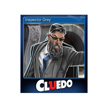 Steam Community Market :: Listings for 794800-Inspector Grey