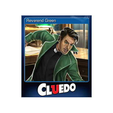 Steam Community Market :: Listings for 794800-Reverend Green (Trading Card)