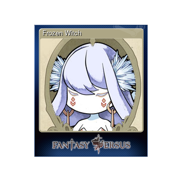 Steam Community Market :: Listings for 787400-Frozen Witch