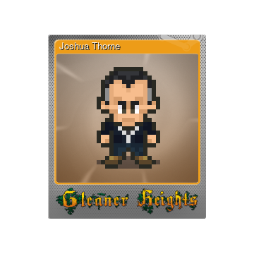 Steam Community Market :: Listings for 786580-Joshua Thorne (Foil)