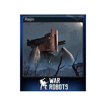 Steam Community Market :: Listings for 767560-Raijin