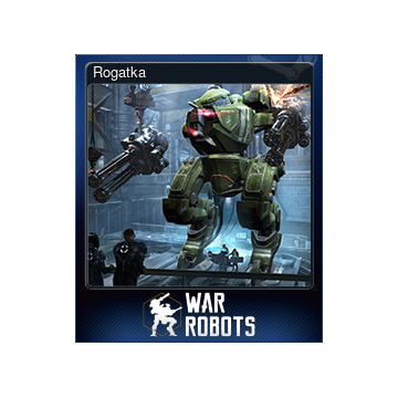 Steam Community Market :: Listings for 767560-Rogatka