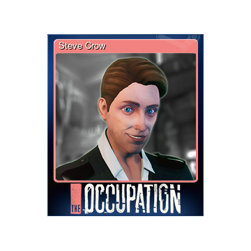 Steam Community Market :: Listings for 765880-Steve Crow