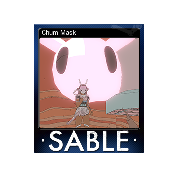 Steam Community Market :: Listings for 757310-Chum Mask