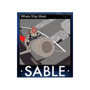 Steam Community Market :: Listings for 757310-Whale Ship Mask
