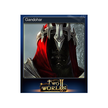 Steam Community Market :: Listings for 7520-Gandohar (Trading Card)