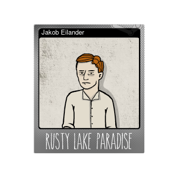 Steam Community Market :: Listings for 744190-Jakob Eilander (Foil)