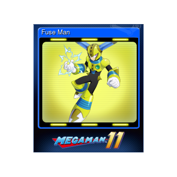 Steam Community Market :: Listings for 742300-Fuse Man