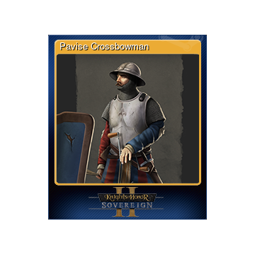 Steam Community Market :: Listings for 736820-Pavise Crossbowman