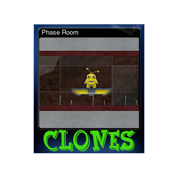 Steam Community Market :: Listings for 72400-Phase Room