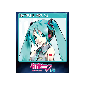 Steam Community Market :: Listings for 707300-HATSUNE MIKU V2