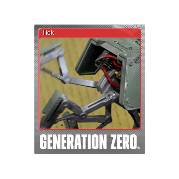 Steam Community Market :: Listings for 704270-Tick (Foil)