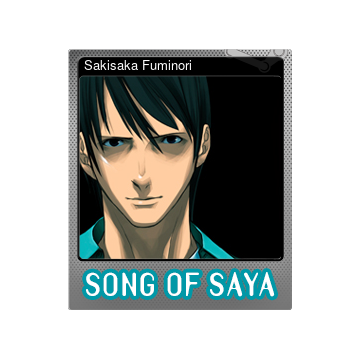 Steam Community Market :: Listings for 702050-Sakisaka Fuminori (Foil ...