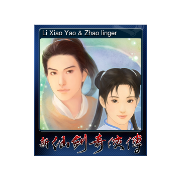 Steam Community Market :: Listings for 695630-Li Xiao Yao & Zhao linger
