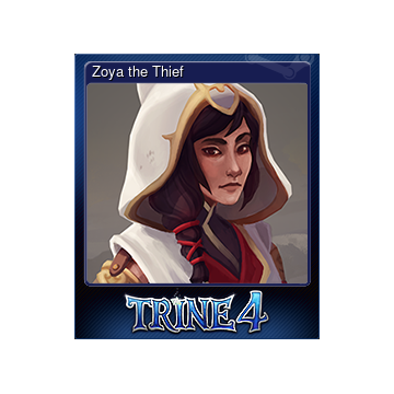 Steam Community Market :: Listings for 690640-Zoya the Thief