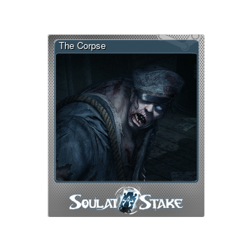 Steam Community Market :: Listings for 690530-The Corpse (Foil Trading ...