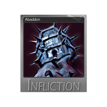 Steam Community Market :: Listings for 692100-Abaddon (Foil Trading Card)