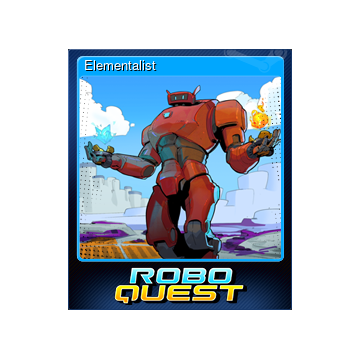 Steam Community Market :: Listings for 692890-Elementalist