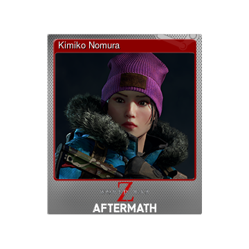 Steam Community Market :: Listings for 699130-Kimiko Nomura (Foil)