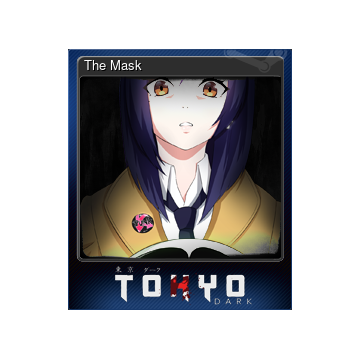 Steam Community Market :: Listings for 687260-The Mask (Trading Card)
