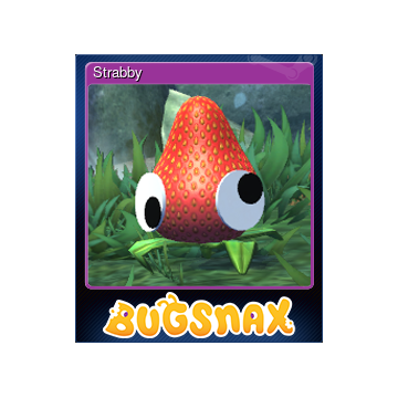 Steam Community Market :: Listings for 674140-Strabby (Trading Card)