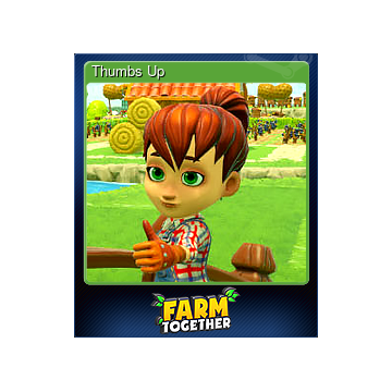 Steam Community Market :: Listings for 673950-Thumbs Up