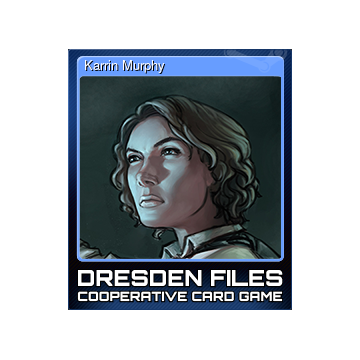 Steam Community Market :: Listings for 661280-Karrin Murphy