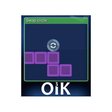 Steam Community Market :: Listings for 655100-Swap circle