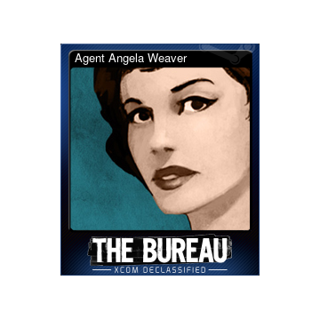 Steam Community Market :: Listings for 65930-Agent Angela Weaver