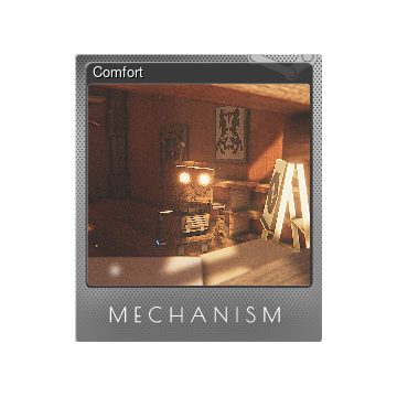 Steam Community Market :: Listings for 645290-Comfort (Foil)