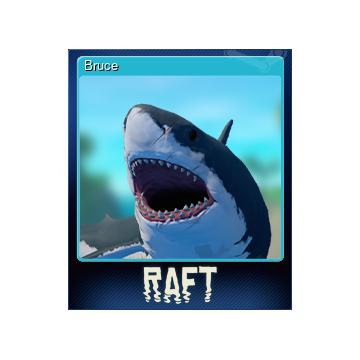 Steam Community Market :: Listings for 648800-Bruce (Trading Card)